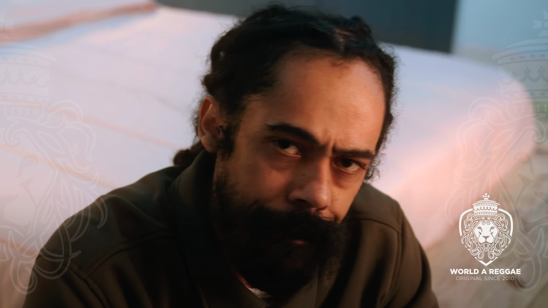 YOU - Yendry ft. Damian Marley (Music Video)