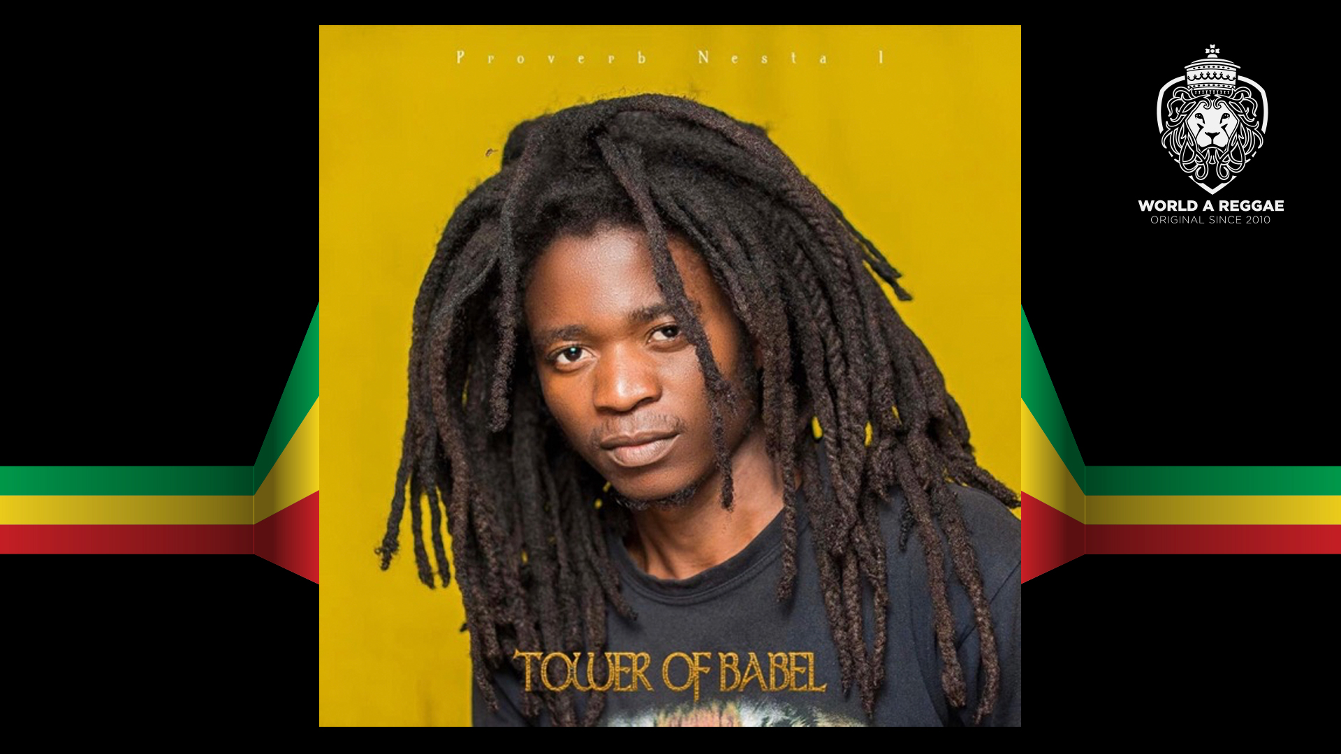 Proverb Nesta I releases mindblowing 'Tower Of Babel' Album.World A ...