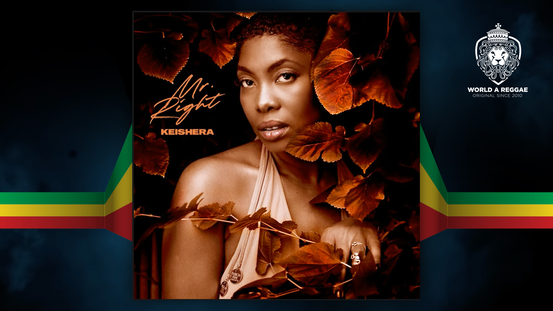 Mr. Right - Keishera