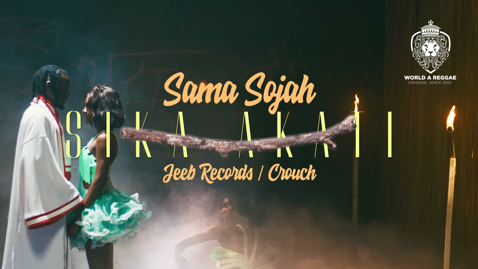 Sika Akati - Sama Sojah (Music Video) – World A Reggae ...
