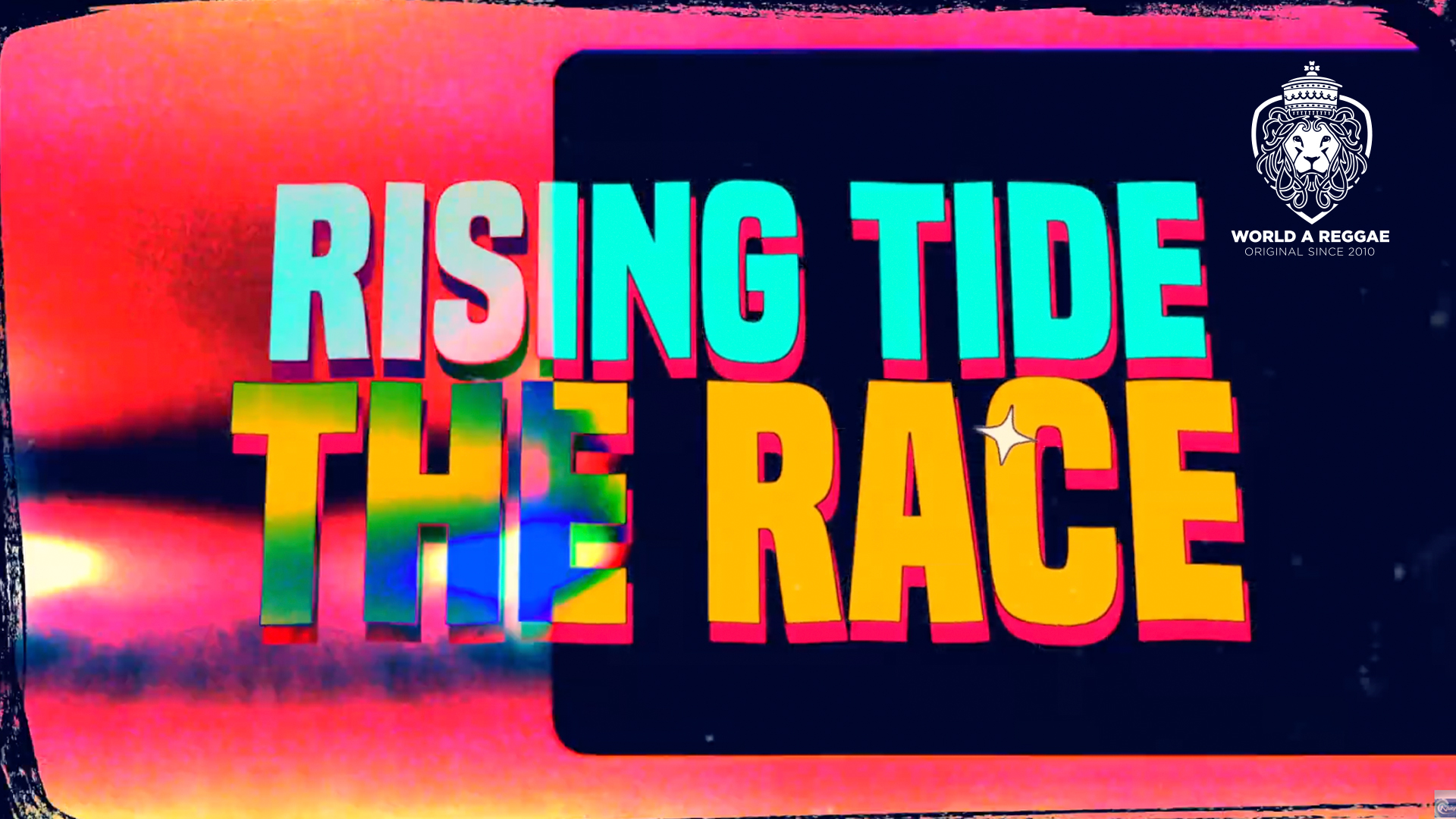 The Race - Rising Tide ft Kim Pommel & Feluke (Lyric Video) – World A ...