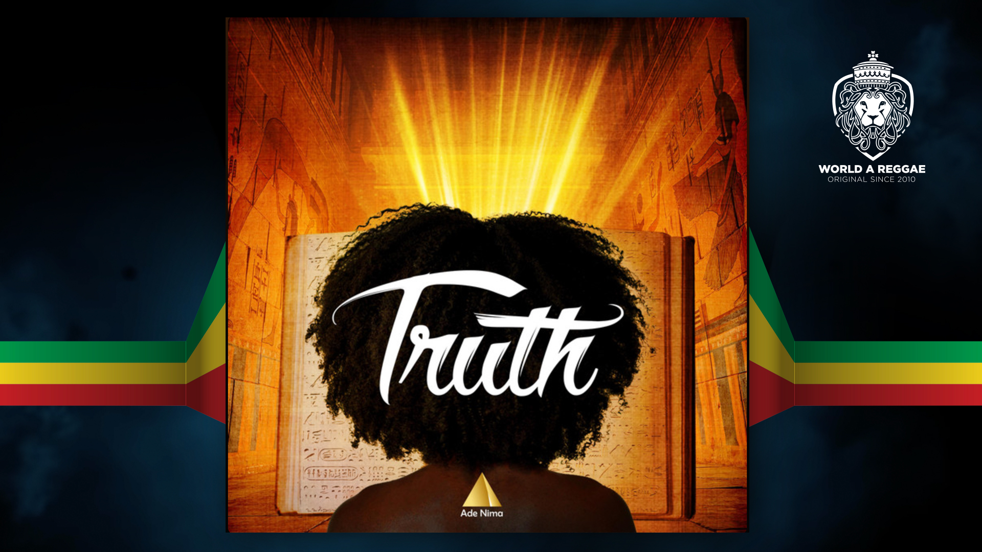 Ade Nima Releases 11 Track 'Truth" Album – World A Reggae ...
