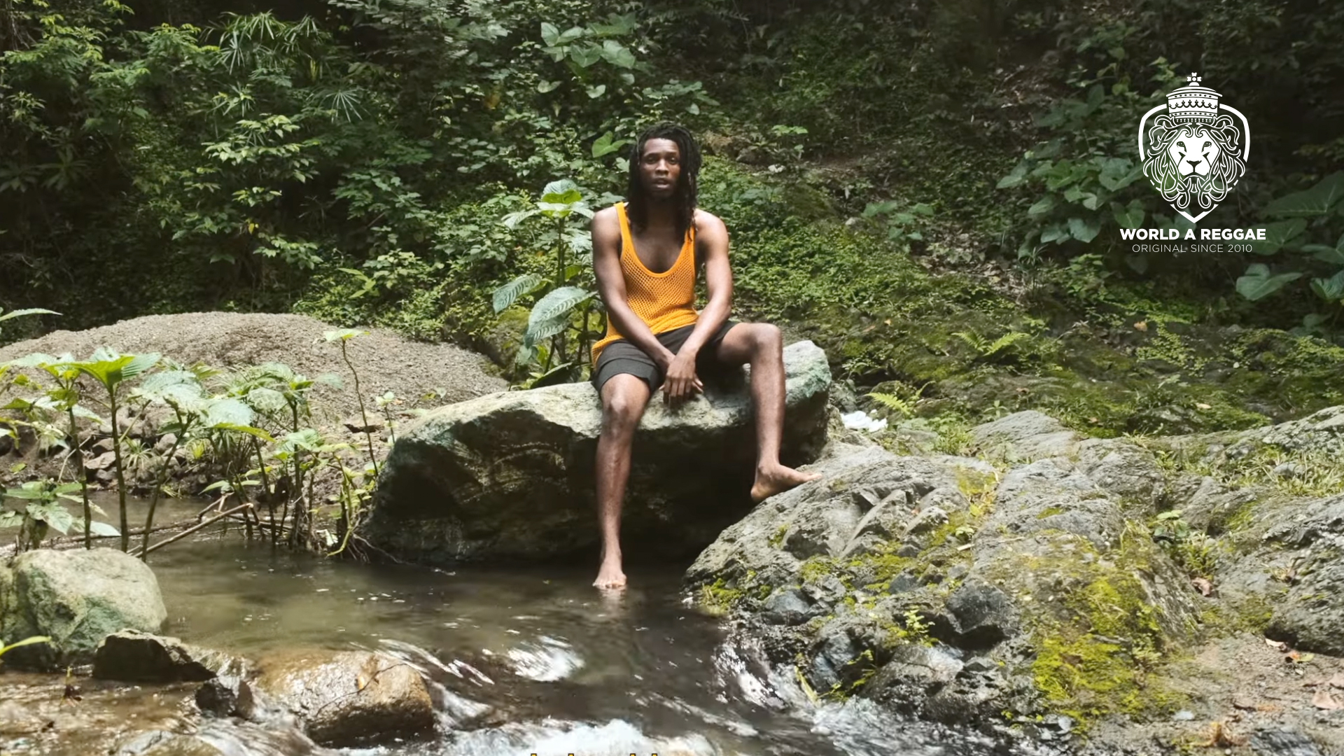 Can a man cry - Jah-Lil (Visualizer) – World A Reggae ...