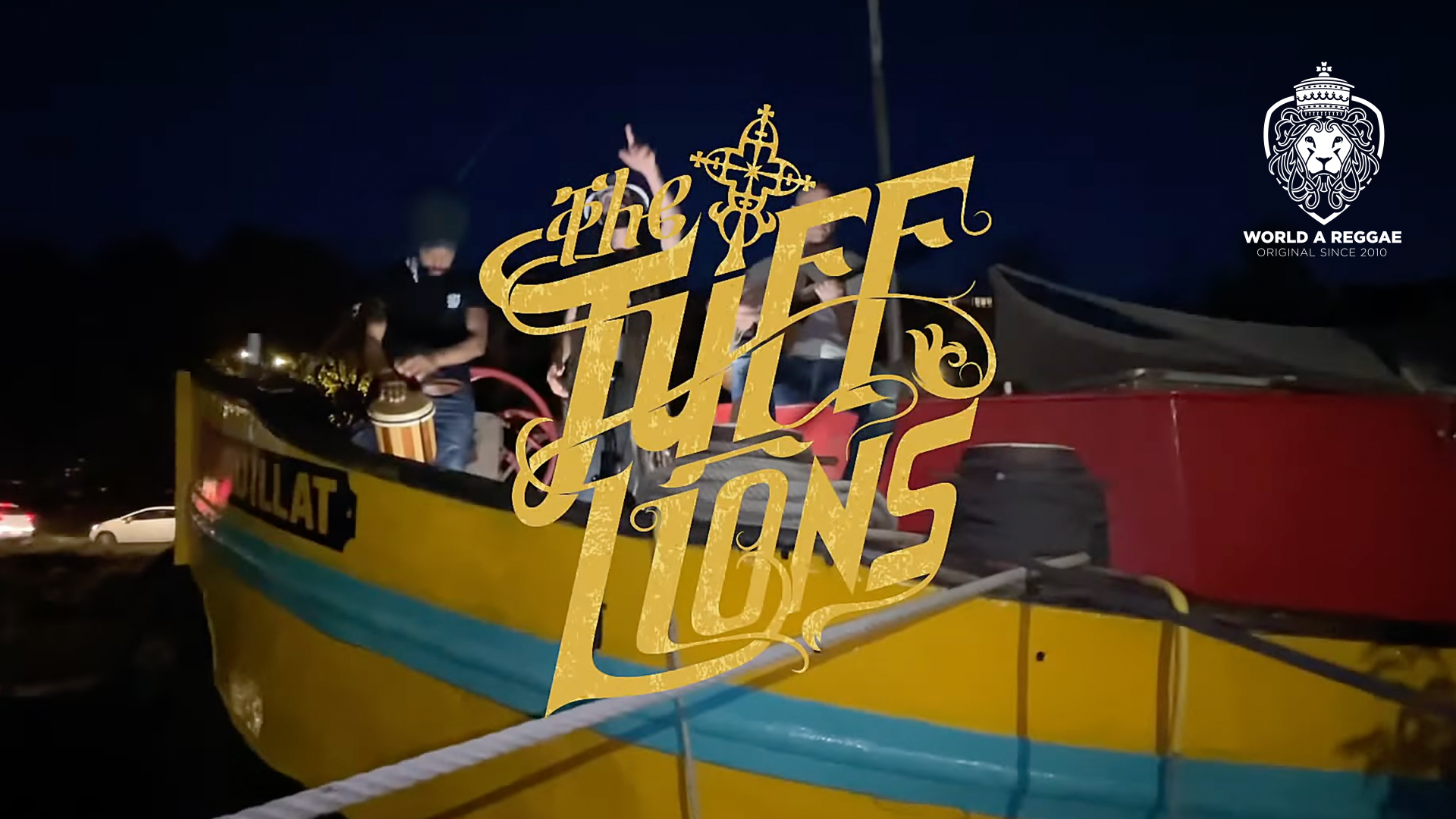 Roots Reggae band Tuff Lions set to rock global stages in 2024 – World ...