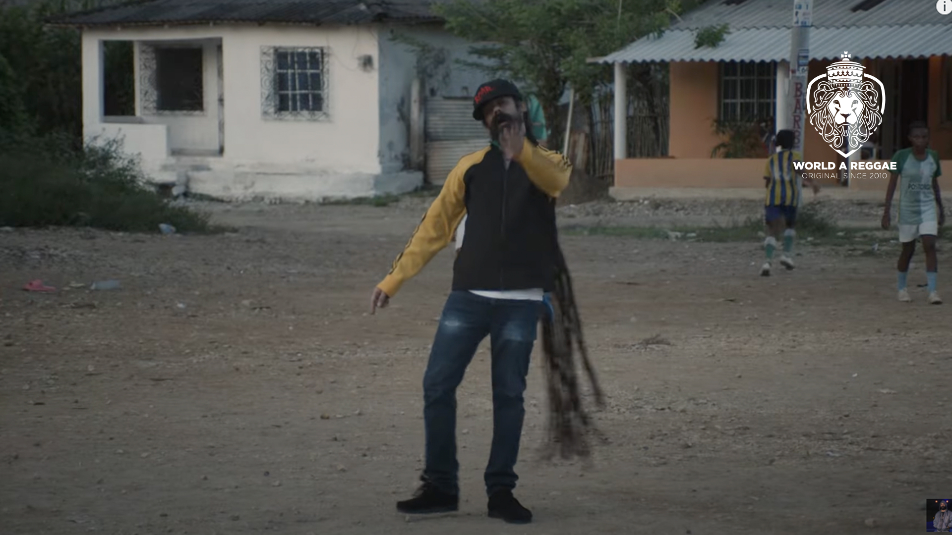 My Sweet Lord - Damian Marley (Visualizer) – World A Reggae ...