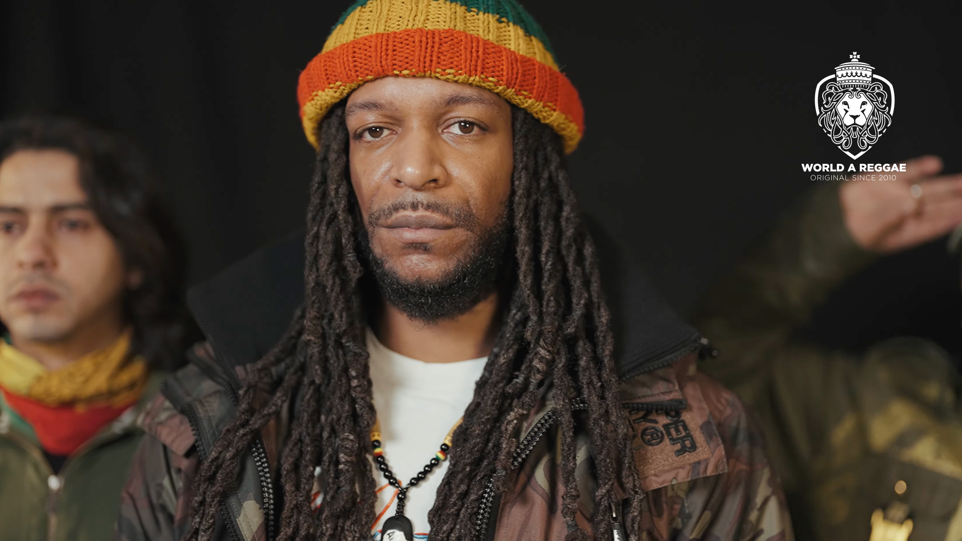 Raggamuffin Soldiers - Royal Sounds (Music Video) – World A Reggae ...