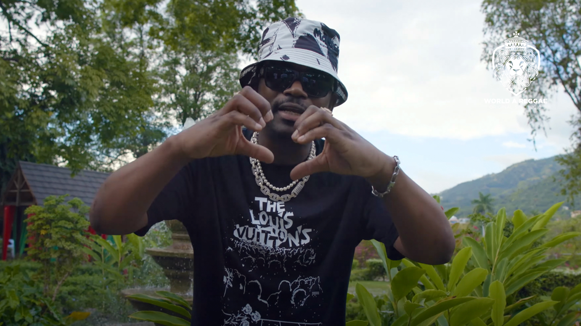 Missing You A Lot - Busy Signal (Music Video) – World A Reggae ...