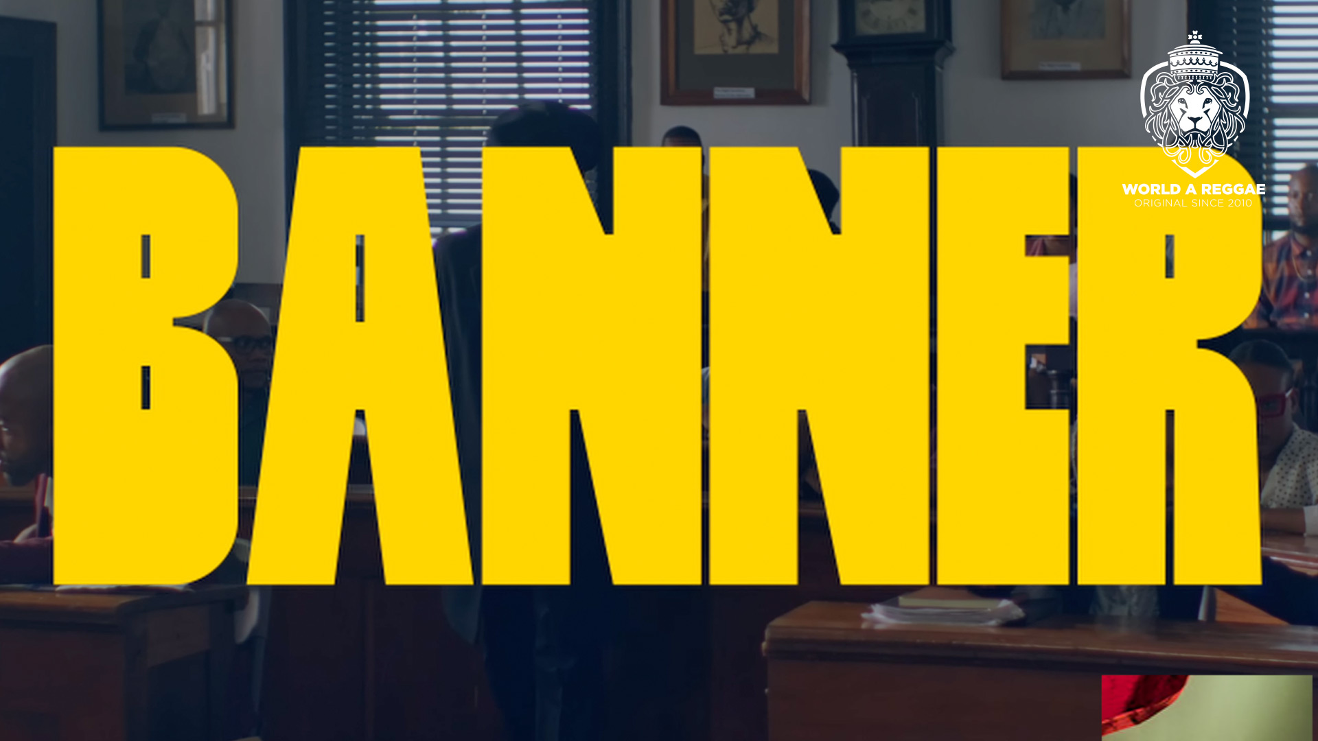 Banner - Damian Marley (Music Video) – World A Reggae ...