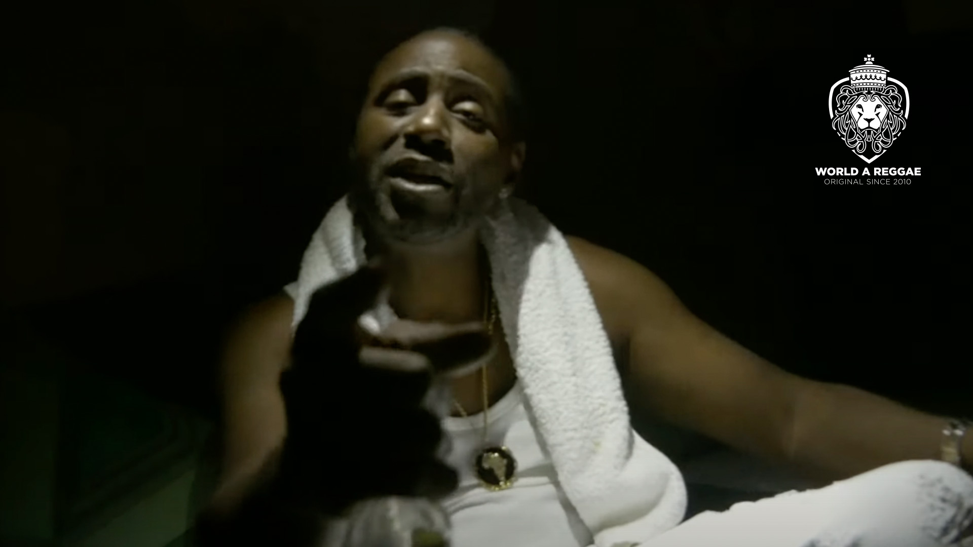 I know One Day - Chukki Starr (Music Video) – World A Reggae ...