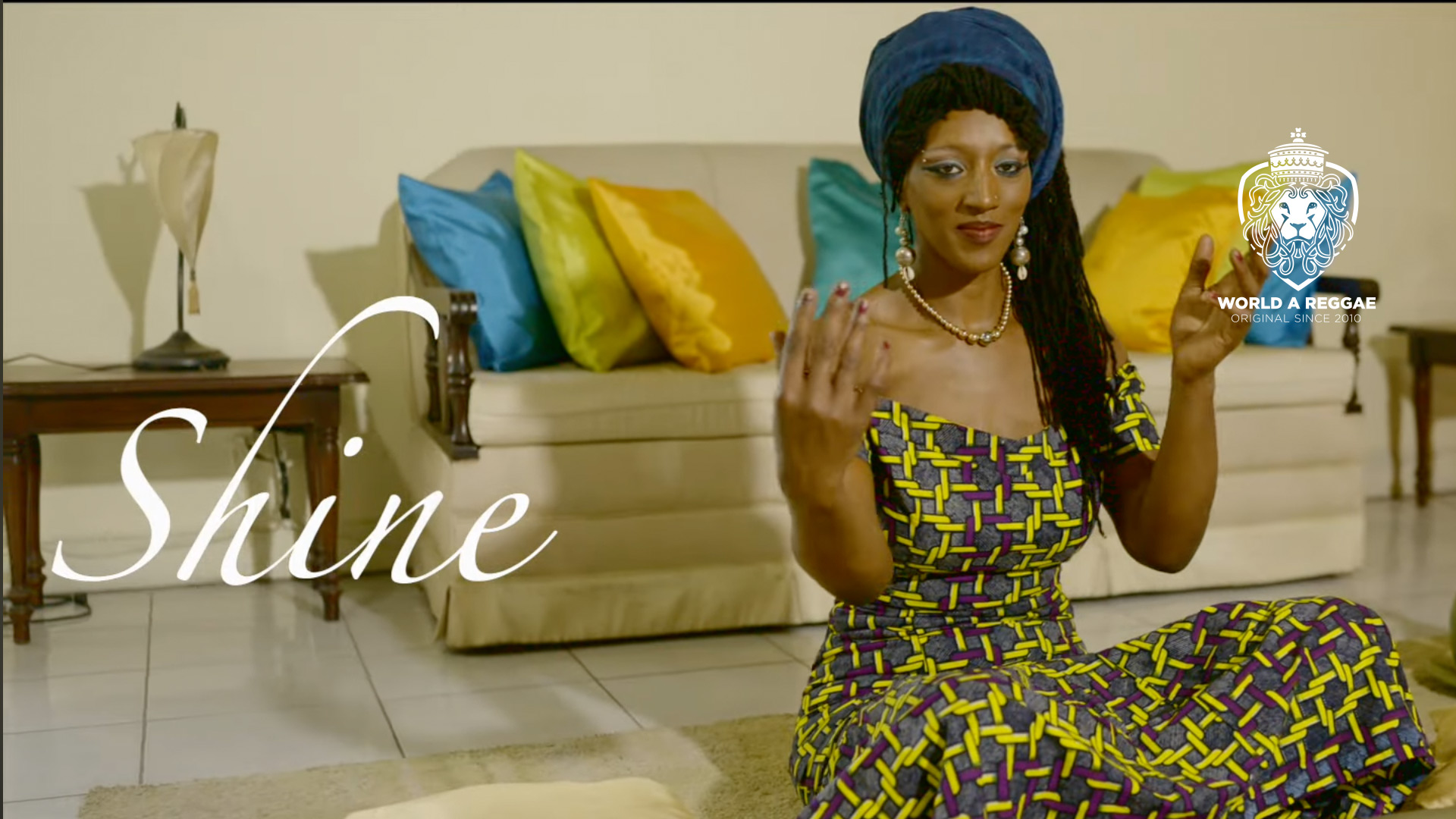 Shine - Mo'Kalamity (Music Video) – World A Reggae EntertainmentWorld A ...