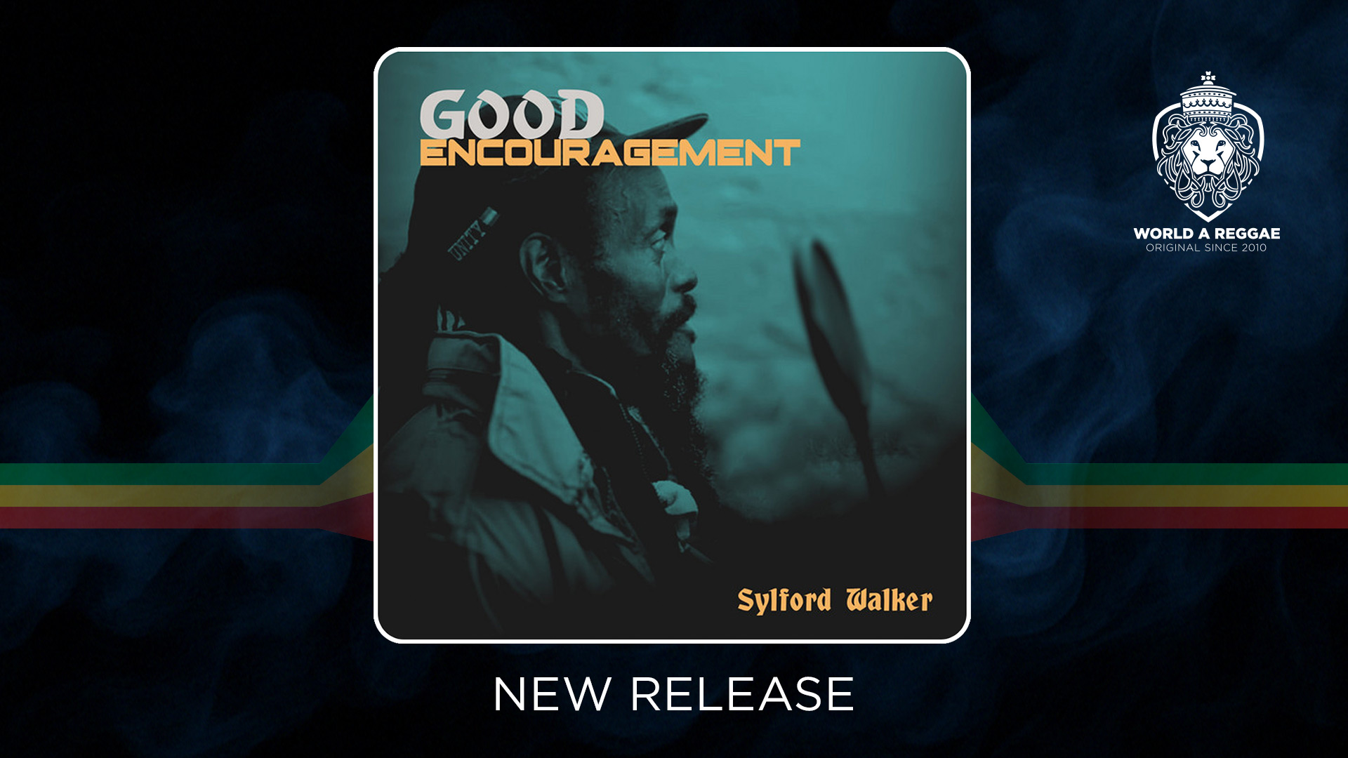 Sylford Walker releases Good Encouragement album – World A Reggae ...