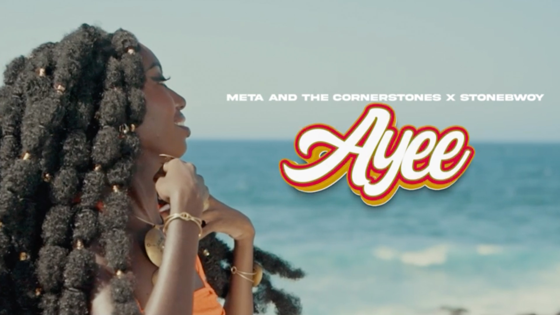 Ayee - Meta & the Cornerstones & Stonebwoy (Music Video) – World A ...