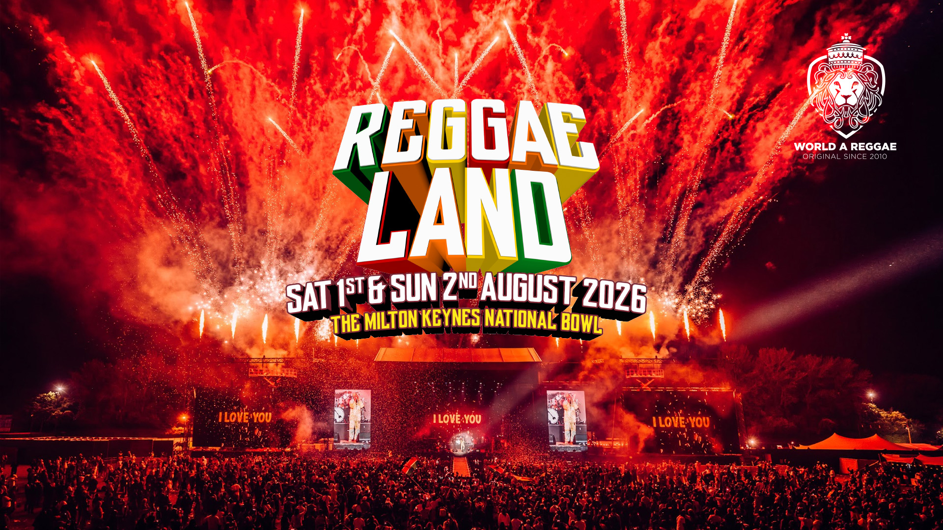 Reggae Land Confirms Dates and Major Expansion for 2026 Edition – World ...