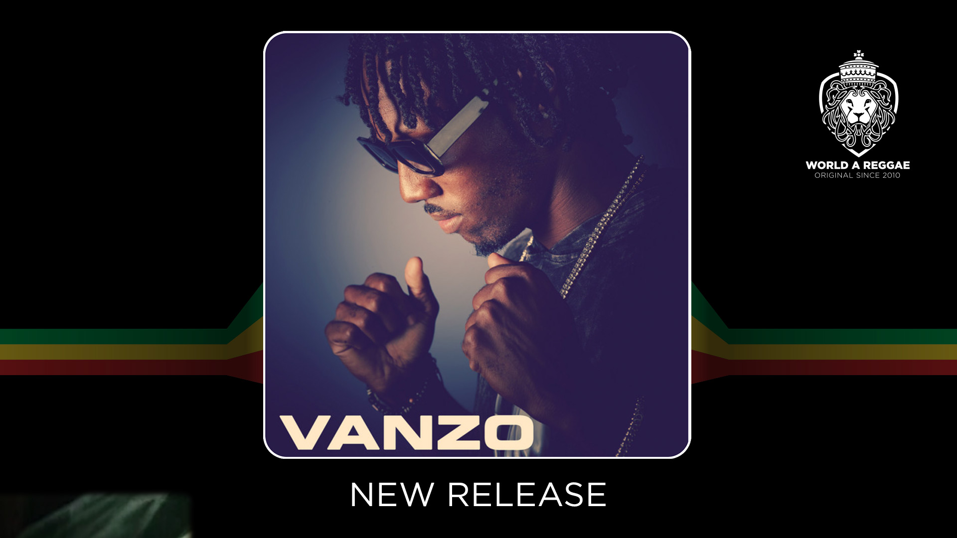 One Blood, One Love - Queen Omega & Vanzo – World A Reggae ...